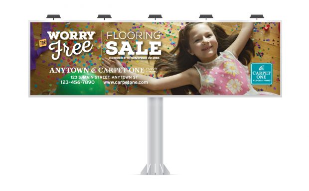 Flooring Promotional Campaign | TMG Toronto