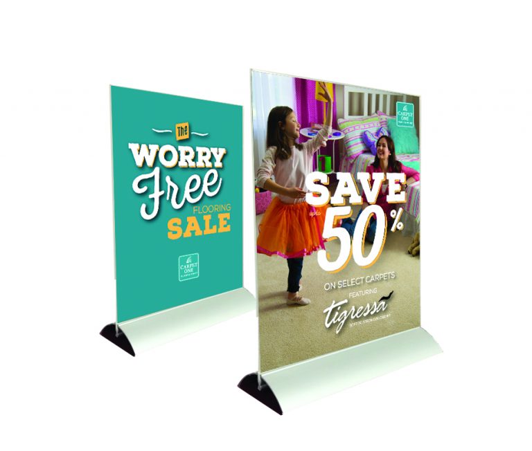 Flooring Promotional Campaign | TMG Toronto